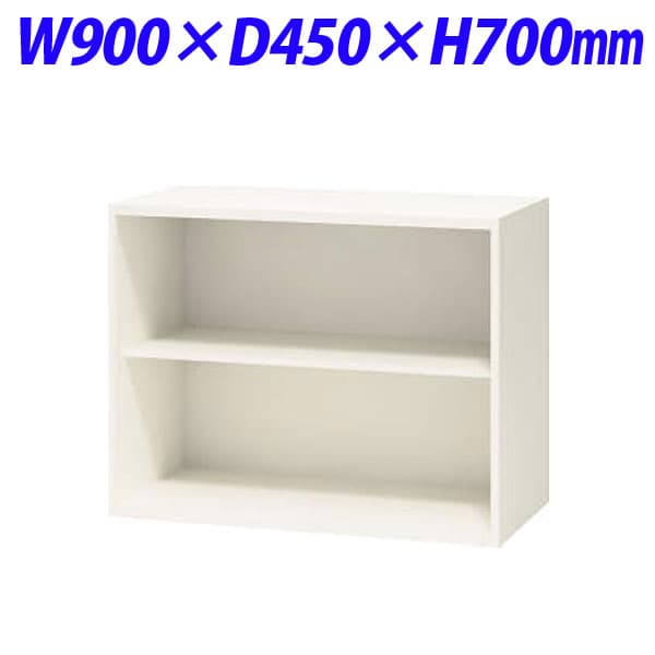 ※下置使用の場合はベース(XW-B1)をご使用ください。別売の専用ベースはこちらです。■ 商品スペックスタイリッシュなホワイト色のシステム収納庫。XDHデスク、YDHデスクシリーズとデザインの共通性を図った取手を採用しています。※下置使用の...
