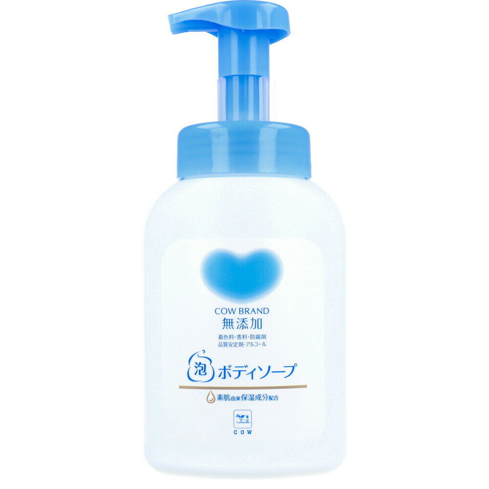 商品情報サイズ・容量個装サイズ：94×210×80mm個装重量：約616g内容量：500mL製造国：日本【発売元：牛乳石鹸共進社株式会社】規格【化粧品】ボディ洗浄料【成分】水、DPG、塩化K、ラウロイルメチルアラニンNa、ラウリルヒドロキシ...