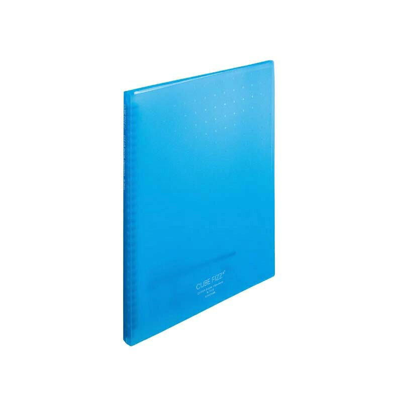 メーカー希望小売価格はメーカーカタログに基づいて掲載しています※こちらの商品は受注発注商品の為、ご注文後3〜5営業日後の出荷予定となります。◆商品特徴表紙が360°折り返せるので机上でもコンパクトに使える交換式クリヤーブック。あけるときはと...
