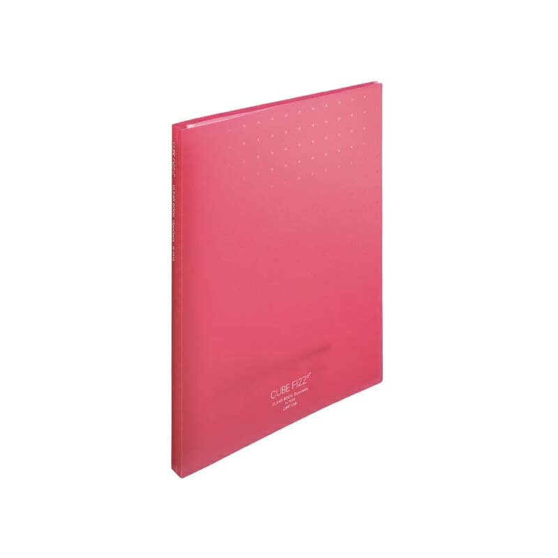 メーカー希望小売価格はメーカーカタログに基づいて掲載しています※こちらの商品は受注発注商品の為、ご注文後3〜5営業日後の出荷予定となります。◆商品特徴表紙が360°折り返せるので机上でもコンパクトに使える交換式クリヤーブック。あけるときはと...