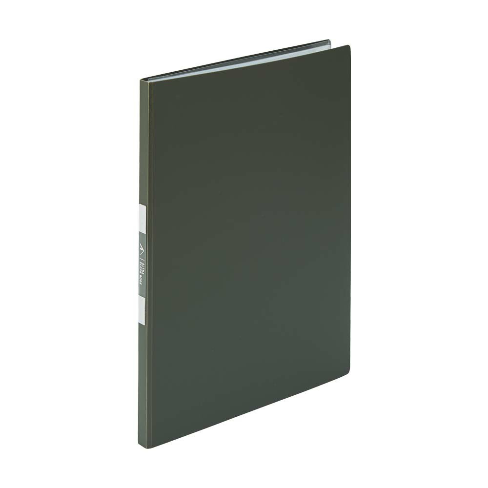 メーカー希望小売価格はメーカーカタログに基づいて掲載しています※こちらの商品は受注発注商品の為、ご注文後3〜5営業日後の出荷予定となります。◆商品特徴裏表紙には見開きオープンポケット付き。A3用紙も見開きで確認できます。クリヤーポケットの間...