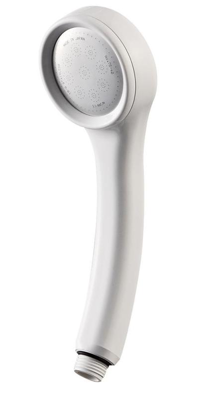 SANEI シャワーヘッド 節水 レイニーベーシック シャワー穴0.3mm 肌触り・浴びごこちやわらか