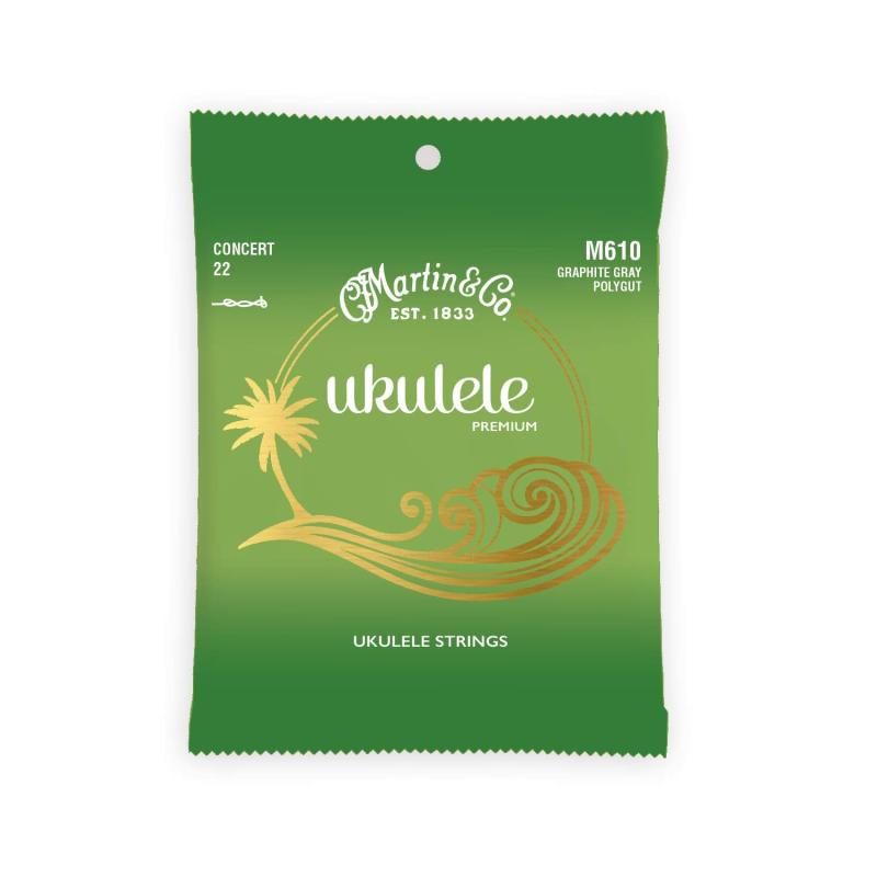 MARTI6 Ukulele Premium Polygut ウクレレ弦