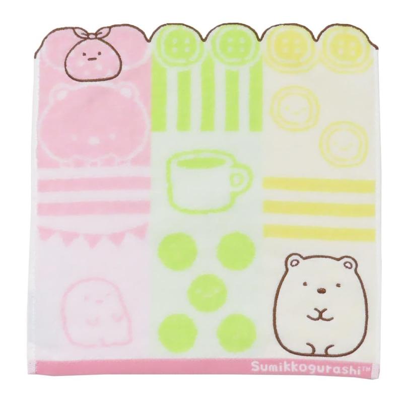 すみっこ TOWEL