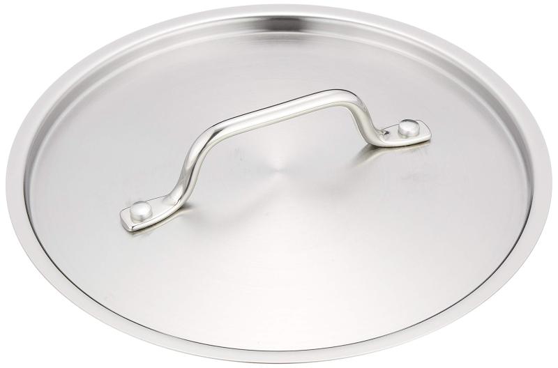 遠藤商事 業務用 TKG PRO 鍋蓋 20cm用 0 ステンレススチール ANB2420型番:8972lサイズ:20cm用、外径:21.5cm重量:300g素材・材質:21-0ステンレス製造国:中国仕様:IH(100V・200V)対応