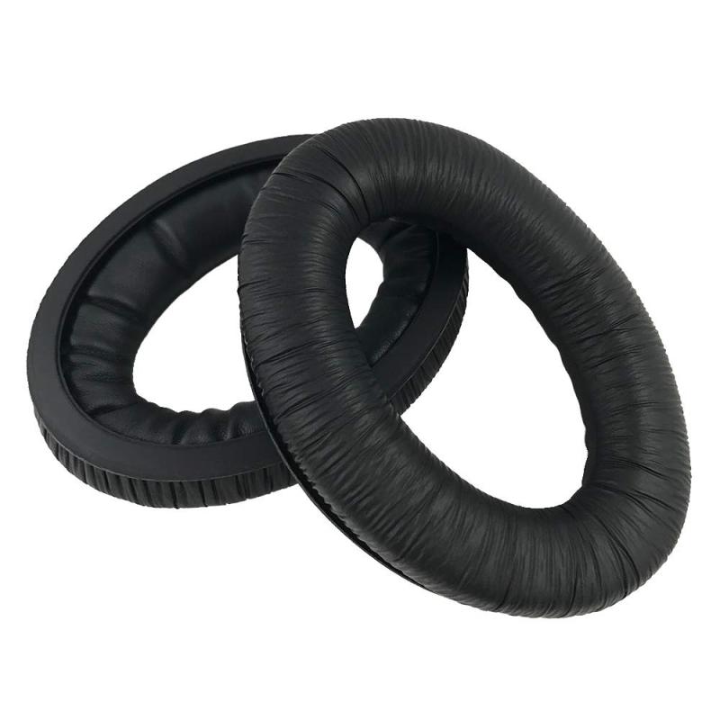 イヤーパッド for Sennheiser (ゼンハイザー) HD515 HD518 HD555 HD558 HD595 HD598 HD598SE HD598CS HD598SR ゲーミングヘッドセット に対応 交換用 ヘッドホンパッド ...