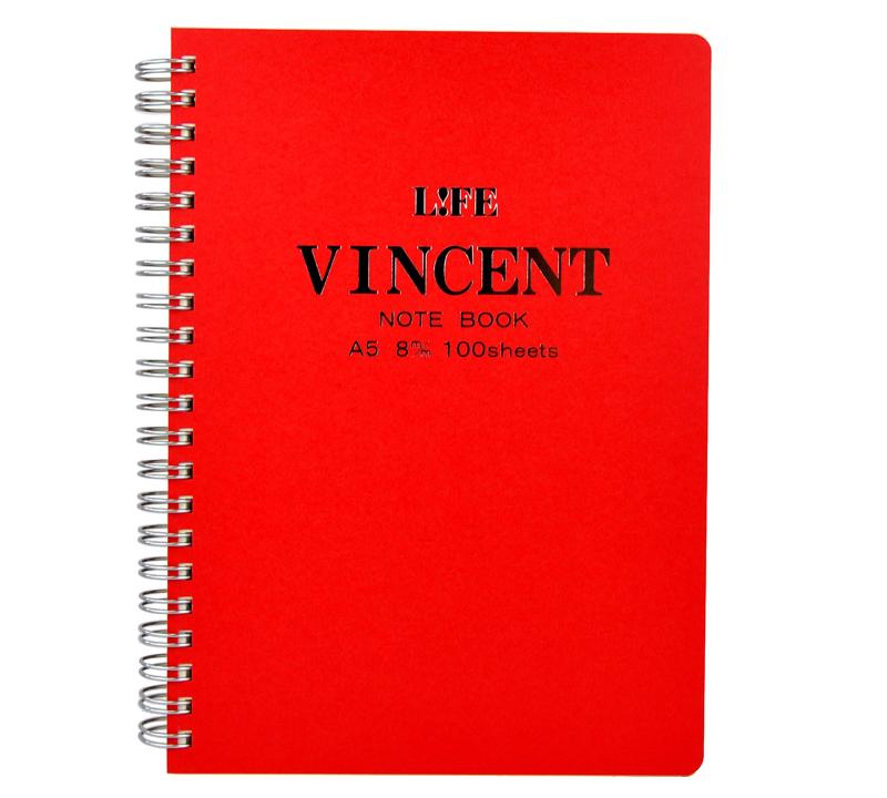 ライフ VINCENT ノート