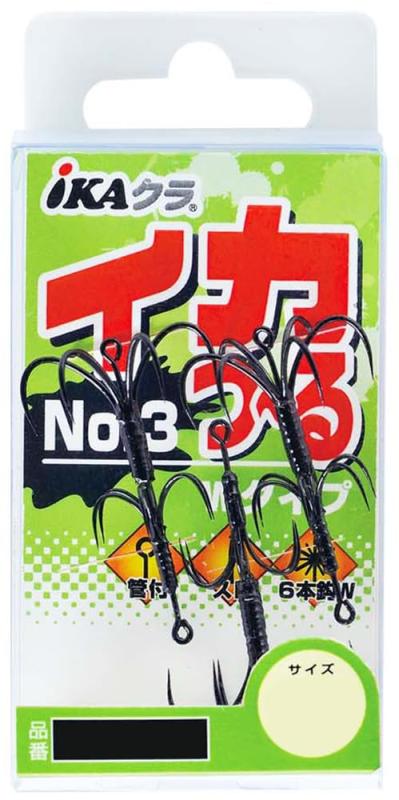 カツイチ(KATSUICHI) イカつ~る