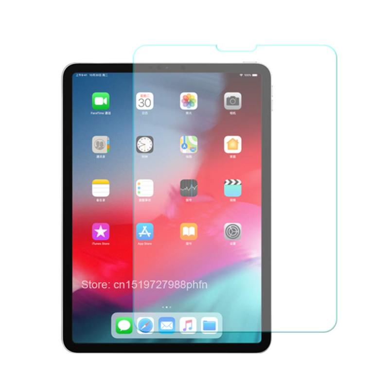 for Apple Ipad Pro 12.9 2018 液晶保護フィルム- [1枚] [9H] [HD] タブレット 保護ガラス 携帯電話のフィルム画面保護フィルム強化フィルム ガラスフィルムfor Apple Ipad Pro 12.9...