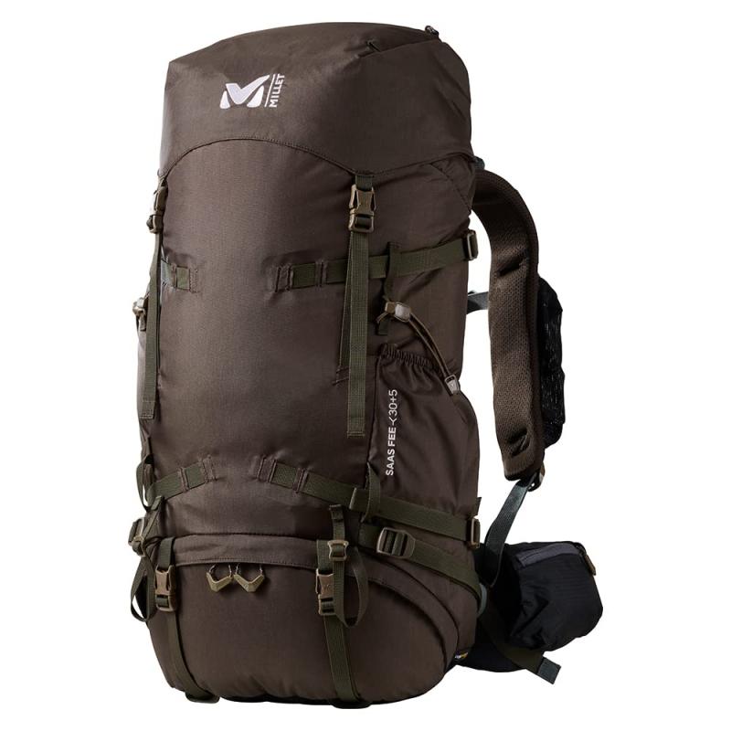 MILLET(ミレー) 登山リュックサースフェー NX 30+5 MIS0756ユニセックス大人背面長M=48cmL=51cm重量1500g容量30+5L抜群のフィット感と快適な背負い心地を備え、雨にも強い登山向けリュックサック適正サイズ身...