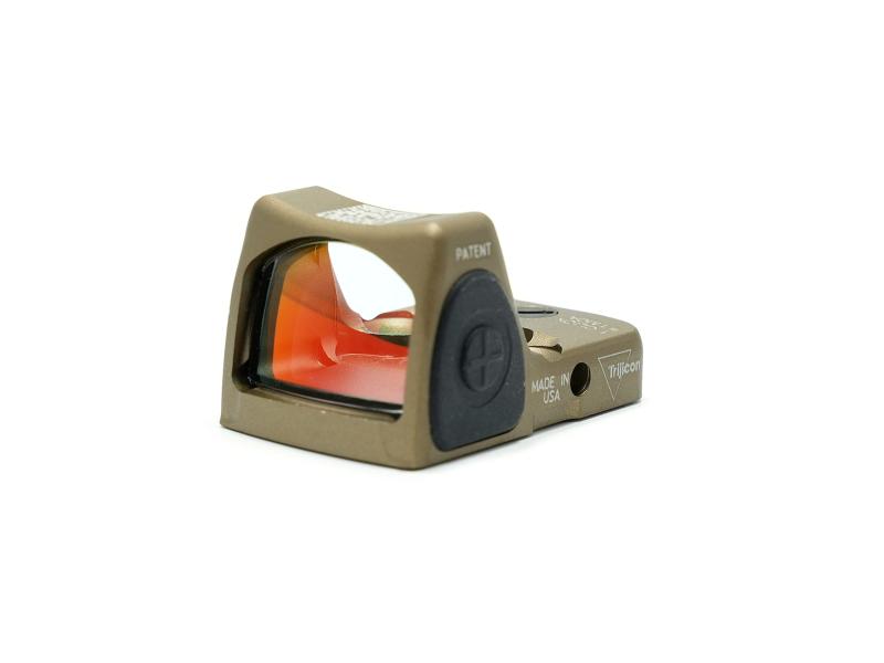 6mmtac Holy Warrior 2025 軽量アルミ製 RMRタイプ ドットサイト 高輝度LED 炎天下使用可能 リアル形状 HW RMR 30日間Holy Warrior 2025最新 RMRタイプ ドットサイト軽量アルミ製（僅か...