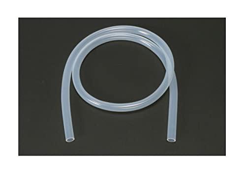 モノタロウ シリコンチューブ 10mm×13mm MGJG-10.0 (Transparent, 1個入）シリコン製: 耐久性と柔軟性を兼ね備えた高品質なチューブ透明色: 光を通して見えるため、内部の内容物が確認しやすい10mm×13mm:...