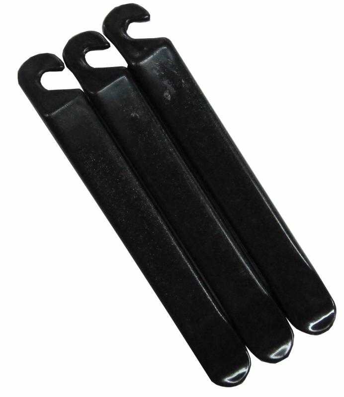 サギサカ(SSAKA) 自転車用 工具 樹脂製 タイヤレバー 3本入り ブラック 30706サイズ : 全長115mm質量 : 12g(1本)入数 : 3本