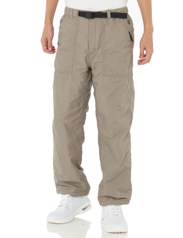 [トゥーフォーワン] ロングパンツ AREA241-WARM PANTS メンズAREA241-WARM PANTS
