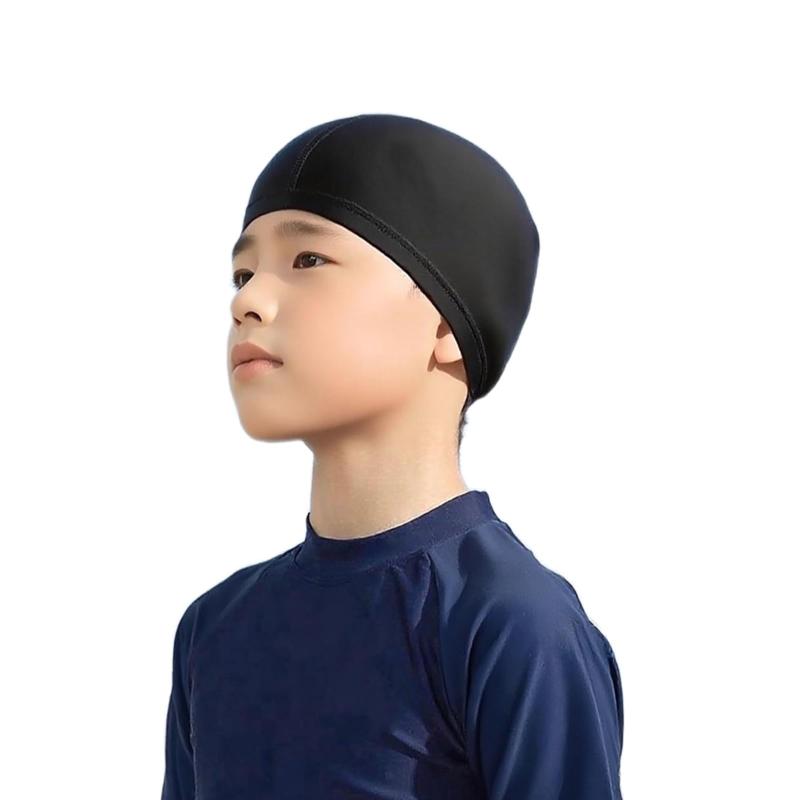 []スイムキャップ キッズ 水泳キャップ 男の子 女の子 スイムキャップ 子ども 大きめ 水泳帽こども UVカット スイミングキャップ 子供用 プール帽 ボーイズ スイミング帽子 ユニセック多色選択いろんな色があり、使え場所により適用な色を...