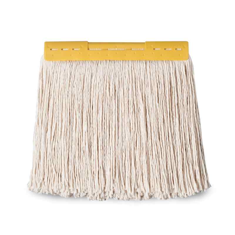 テラモト(TERAM)FXモップ替糸260g（J）イエロー型番:9812gサイズ:幅:24cm、長さ:21cm重量:260g素材・材質:糸:綿・ポリエステル 樹脂:ポリプロピレン製造国:中国