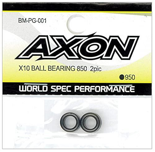 AXON X10 ボールベアリング 850 2Pic -PG-001