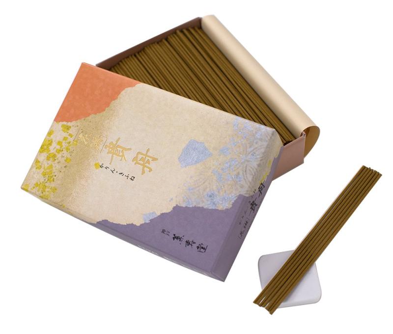 kunjudo 薫寿堂のお線香 花琳貴舟 大バラ #71原産国 :日本内容量 :約150g