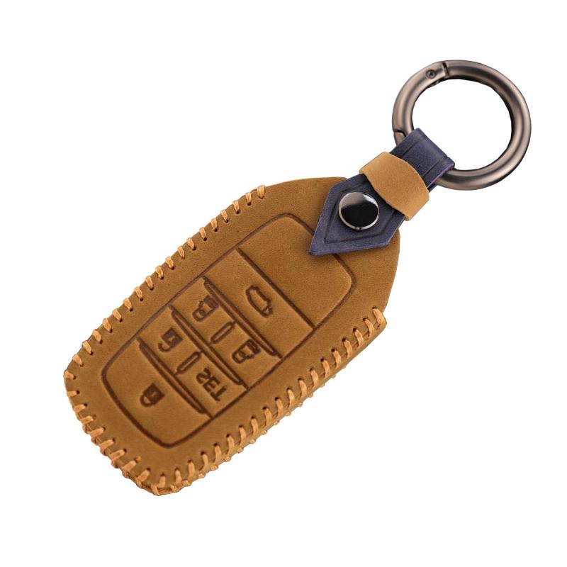 トヨタ スマート キー ケース キーカバー キーホルダー リモコンキー ケース VELLFIRE アルファード30系 後期 前期 ヴェルファイア30系 後期 前期 専用 高級 スタイリッシュ 汚れ 滑り 傷 防止 トヨタ適用この製品は、傷や...