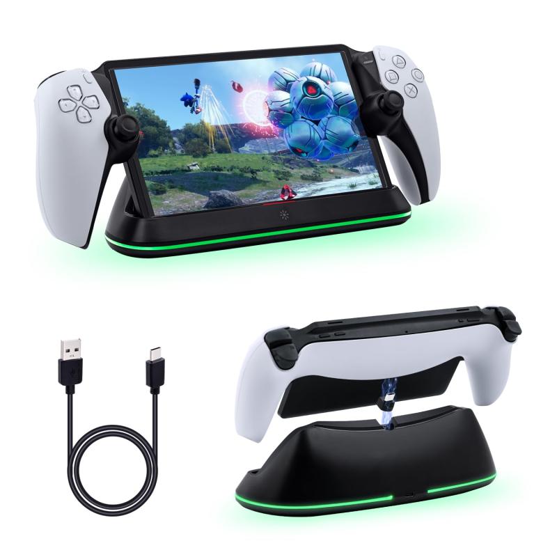 PS potal 充電スタンド