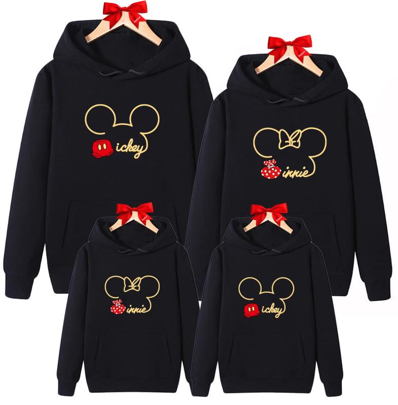 [] [翌日配達] 親子 ペアルック パーカー かわいい おしゃれ カップル お揃い 創意 デザイン トレーナー スウェット 可愛い パーカー 親子服 人気 カジュアル 韓国風 ス プルオー