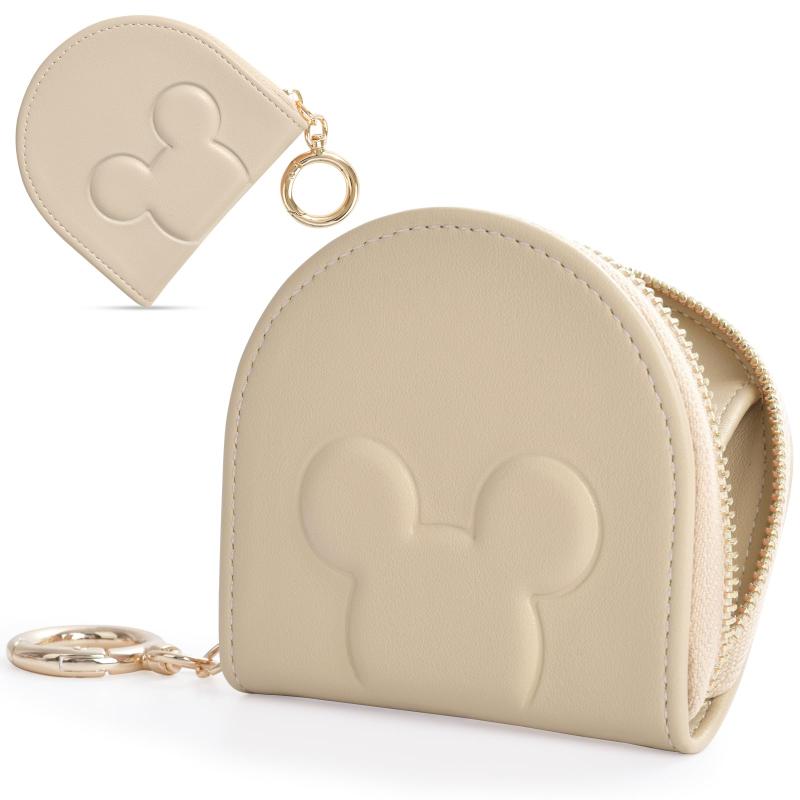 小銭入れ レディース コインケース メンズ 可愛い柄 ミニ財布 使いやすい コンパクト 小物入れ 薄い 軽量 馬蹄 ファスナー付き ガバッと開ける幅広い用途サッと出せてスグ終わる。 ちょっとコンビニや自動販売機で飲み物等『お札は不要、小銭が...