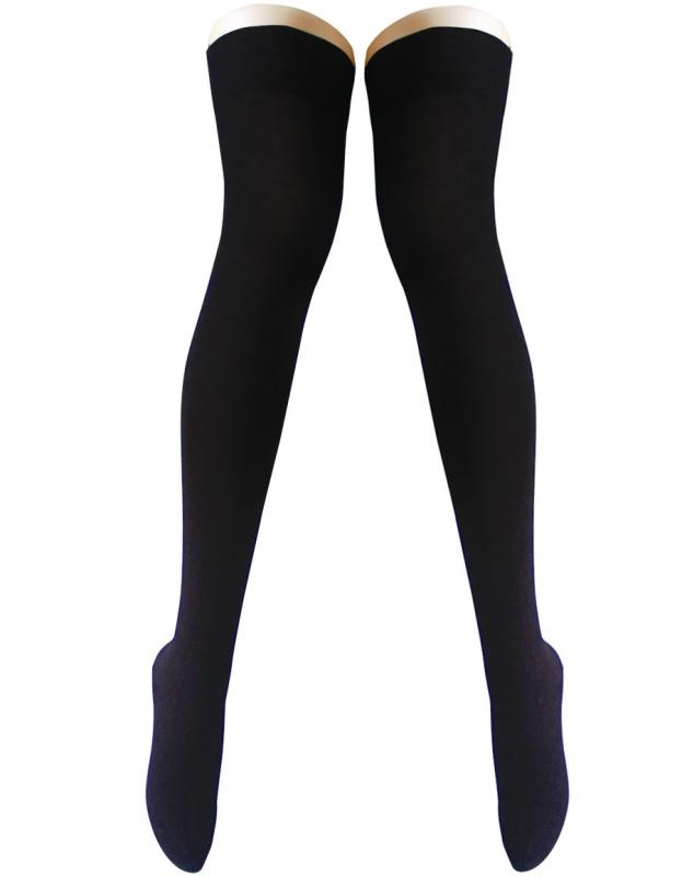 [] オーバーニーソックス ロングソックス ハイソックス 綿 保温 防寒 レディース サイハイソックス あったか靴下 美脚 無地 通学 通勤 可愛い フリーサイズ