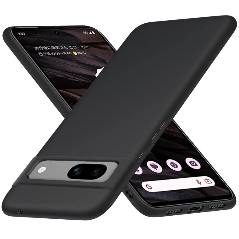 Google Pixel 10 / Pixel 10 Pro/Pixel 10 Pro XL 用 ケース 携帯カバー 軽量 薄型 耐衝撃 ソフト スマホケース ストラップホール付き 保護 カバー ブラック ピンク ブルー