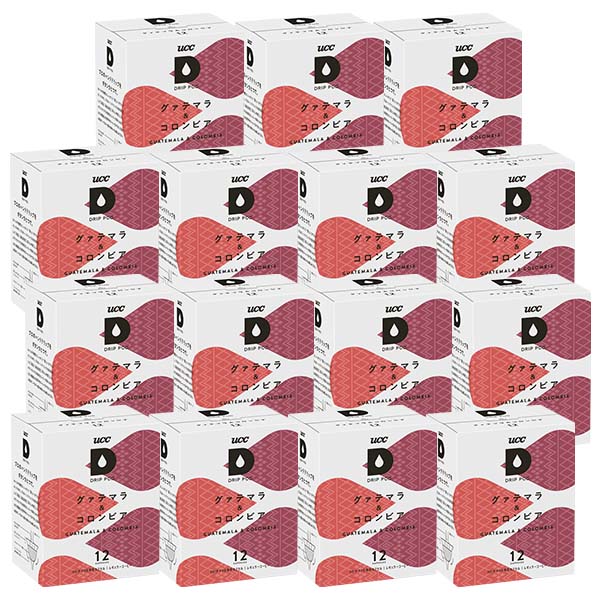 ＜＜ ITEM INFORMATION ＞＞ 商品名 UCC ドリップポッド DRIPPOD 専用カプセル グァテマラ＆コロンビア 12P 商品詳細 カプセルはUCC ドリップポッド システム専用です 中南米で育った相性の良いコーヒー豆をブ...