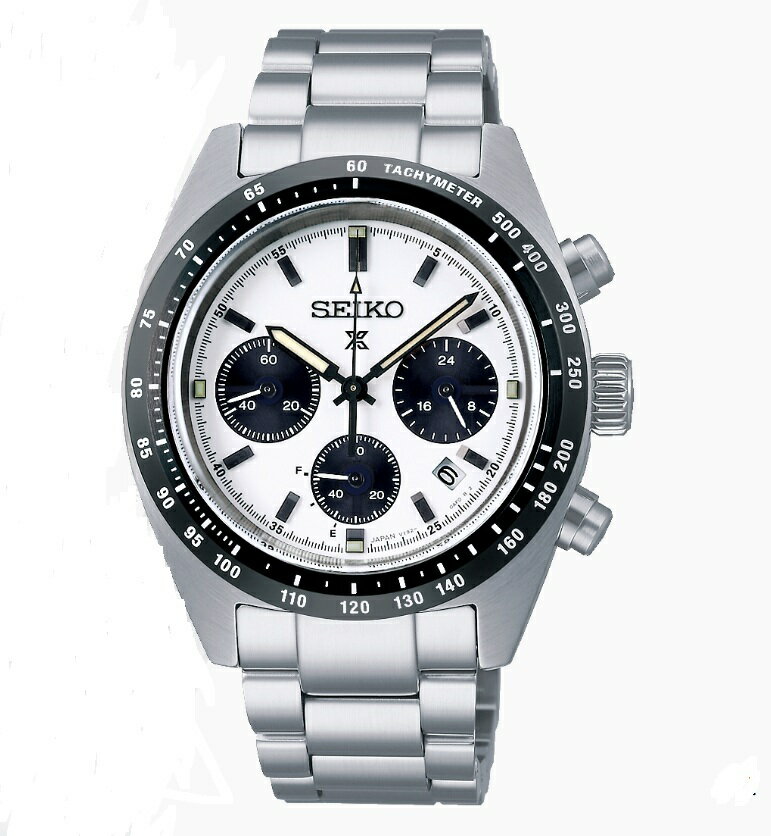 駆動方式：ソーラー 精度：平均月差±15秒 電池寿命：フル充電時約6ヶ月間 機能：24時針つき：小秒針つき：ストップウオッチ機能（1/5秒計測 60分計）・カレンダー（日付）機能つき 防水：日常生活用強化防水（5気圧） 耐磁：あり 重さ：1...