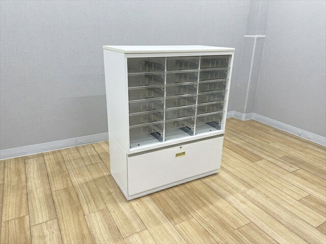 個人宅配不可エリアがあります ご注文前に必ずご確認ください。 詳しくはコチラ メーカーイトーキ製品名THIN LINE シンライン 色・素材ホワイトW 外寸幅900mm 奥行き450mm 高さ1120mm ランクCランク特徴上段:不明 下段...