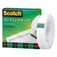 アセテート・フィルムを採用したハイクオリティなテープです。テープの上から文字が書けます。文字の上にテープを貼っても読み取れます。コピーを取ってもテープの跡はほとんど出ません。●仕様：紙箱入●巻芯径：25mm●テープ厚：0．063mm●サイズ...