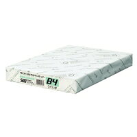 用途多彩なカラーペーパー。●規格：B4●中性紙●マルチタイプ●1冊入数：500枚●色：うぐいす●坪量：68±5g／平方メートル●紙厚：92±7μm（0．092±0．007mm）●対応機種：カラーコピー機、モノクロコピー機、カラーレーザー、モ...