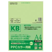 サイズ：A4 タテ・ヨコ：297・210 枚数：100枚 ●FSC認証パルプ使用（FSCミックス）●紙厚/64g/m2・0.09mmk5105-1617●FSC認証パルプを使用した、環境対応商品です。●書類の分類や表紙など、いろいろな用途に...