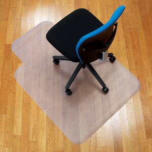 ●本体色(軸色)：透明 ●用途：フローリング用●外寸：縦1290×横905mm●厚：1．2mm●重量：1．65kg●材質：再生PVC