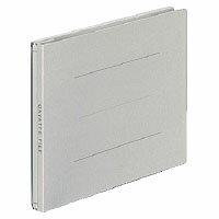 ●書類量に合わせて背幅が10cmまで伸びます。 ●表紙/色板紙 ●とじ穴間隔／80mmピッチ ●とじ具はワンタッチ操作でセット・フリーが簡単にできます。 サイズ：B6-E 収容寸法：1〜100 収容枚数：1000枚 外寸法（高さ・幅・背幅）...