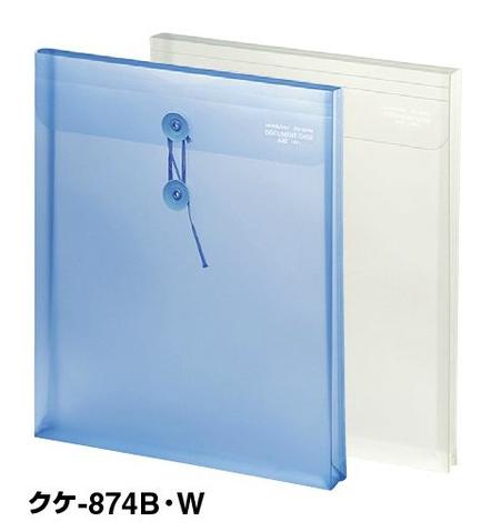 サイズ：A4（タテ型） 外寸法（高さ・幅・背幅）：310・255・30 ●材質/本体：R-PP・t0.2k5165-2425