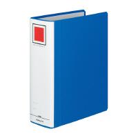 サイズ：B5-S 収容寸法：70 収容枚数：700枚 外寸法（高さ・幅・背幅）：267・215・85 ●穴数/2穴●とじ穴間隔/80mmピッチ●表紙/PPフィルム貼り（芯材：古紙パルプ配合）●替背紙式●インデックス1枚・カラー仕切カード（5...