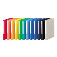 強力なヘビーデューティ金具の採用でパワフルにとじるレバー式ファイル。書類の抜け落ちもありません。●規格：A4−S●色：12色●収容枚数：コピー用紙を160枚程度●外形寸法：縦306×横238×背幅25mm●とじ具：レバー式金具（両端に樹脂付...