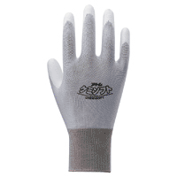 ウレタンコート＆背抜き加工。高いフィット感の快適手袋。●作業用手袋●フィット手袋●サイズ：S・M・L●材質：手袋＝ウーリーナイロン、すべり止め部＝ポリウレタン●1パック入数：1双. ●全長：約210mm●中指長さ：約70mm（S） ●全長：...