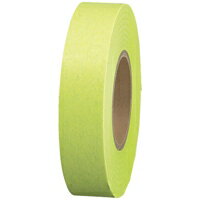 イベントの飾り付けの時に便利な紙テープ！●紙テープ●色：黄緑●材質：紙●紙厚：0．05mm●寸法：幅18mm×長さ33m●入数：5巻●裏面粘着なし●JOINTEXオリジナル●SMARTVALUEスマートバリューJ830313