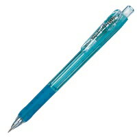 残芯3．5mmまで書ける！●シャープペン●芯径：0．5mm●軸色：ライトブルー●本体長：141．6mm●軸径：11．4mm●消しゴム付J188534