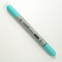 人気のカラーペン「コピックチャオ」。ペン先（ニブ）は、コピックスケッチと同様、水彩タッチの書き味の「スーパーブラシ」と「ミディアムブロード」のツインタイプです。コピートナーを溶かさないアルコールインクを使用しているため、原稿をコピーしたもの...