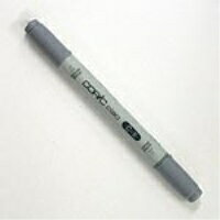 人気のカラーペン「コピックチャオ」。ペン先（ニブ）は、コピックスケッチと同様、水彩タッチの書き味の「スーパーブラシ」と「ミディアムブロード」のツインタイプです。コピートナーを溶かさないアルコールインクを使用しているため、原稿をコピーしたもの...