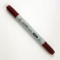 人気のカラーペン「コピックチャオ」。ペン先（ニブ）は、コピックスケッチと同様、水彩タッチの書き味の「スーパーブラシ」と「ミディアムブロード」のツインタイプです。コピートナーを溶かさないアルコールインクを使用しているため、原稿をコピーしたもの...