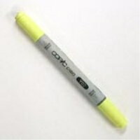人気のカラーペン「コピックチャオ」。ペン先（ニブ）は、コピックスケッチと同様、水彩タッチの書き味の「スーパーブラシ」と「ミディアムブロード」のツインタイプです。コピートナーを溶かさないアルコールインクを使用しているため、原稿をコピーしたもの...