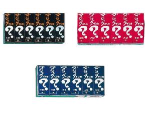 ●ML-T1-6P　黒、ML-T2-6P　赤、ML-T3-6P　青 ●線幅：1.0mm、5.0〜8.0mm ●箱サイズ：30×88×30mm（1本あたり） ●重量：50g（1本あたり） ●ペン先：太字角芯 ●インク補充式 ●芯の交換が可能 ...