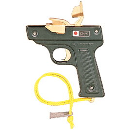 ●サイズ／長さ14cm×高さ14cm●自重／500g●スチール製●受皿・撃鉄＝真鍮合金製●連打防止装置付●クリーナー付●エバニュー製の紙雷管をご使用ください。e132-521