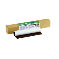 ●裏面全体がマグネットになっているので、スチール面に簡単に貼り付けられます。また、軽量のシートタイプなので、小さく丸めて持ち運びできます。 ●ホワイトボード用マーカー黒・赤各1本と、ホワイトボード用イレーザーが付いています。 ●付属のスキャ...