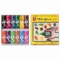工事に、学校に、ポスター書きに、どんなものにもよく書ける、油性マーカーの定番。経済的で、省資源にも貢献するインキ補充方式。分別収集に容易な構造。進化を続ける、ロングセラー”魔法のインク”。●インク色：12色セット（黒・赤・青・茶色・紫・黄色...